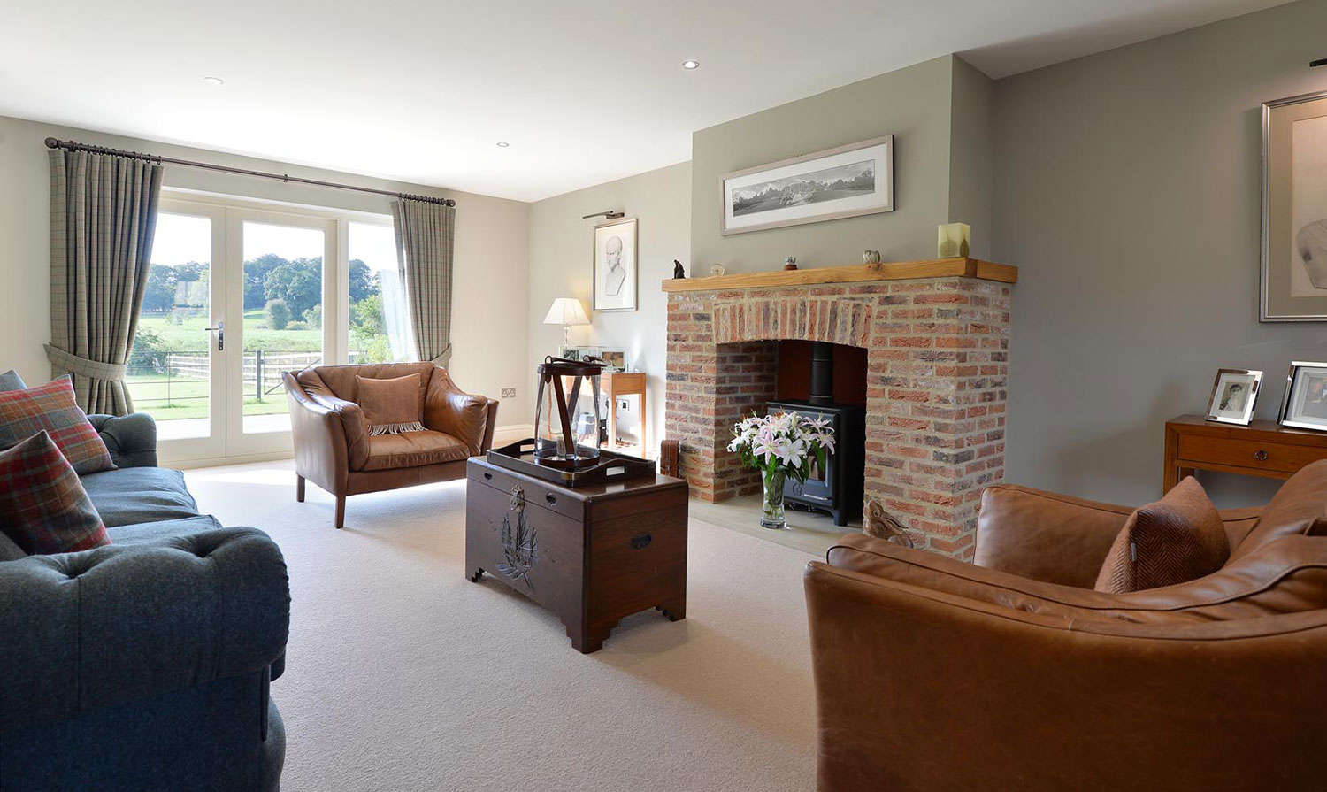 Residential Interior Design – Lanyon Interiors